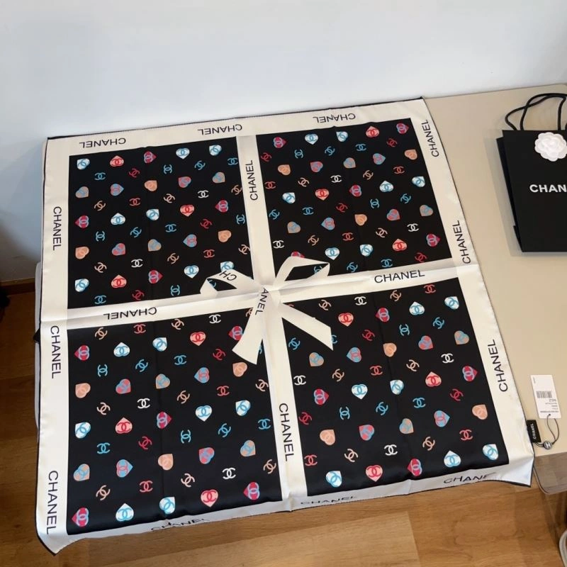 Chanel Scarf