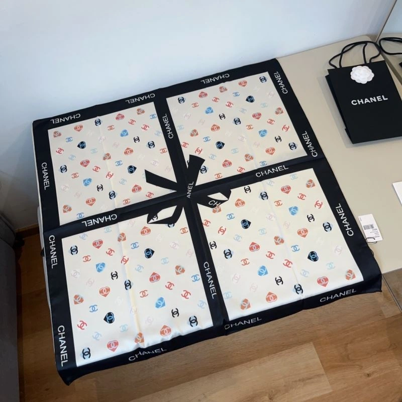 Chanel Scarf