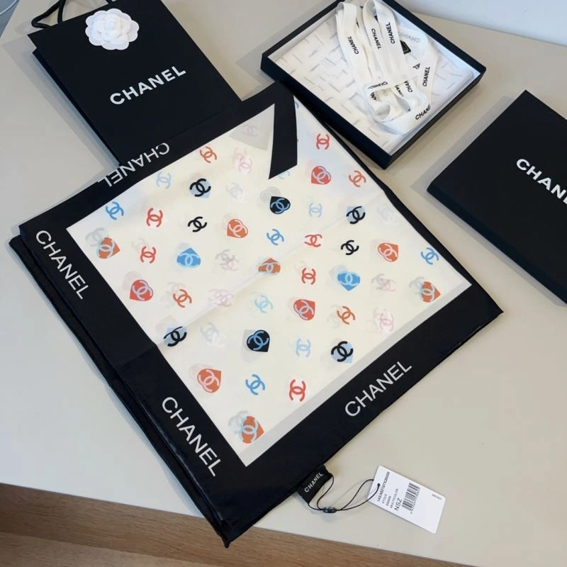 Reasonably priced Chanel Scarf