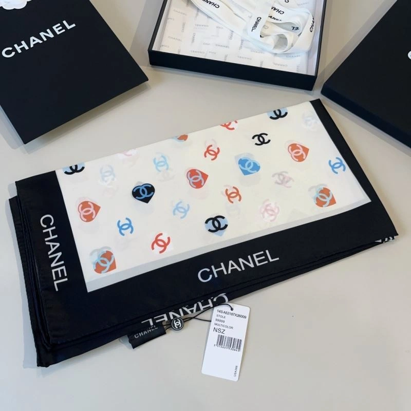 Reasonably priced Chanel Scarf