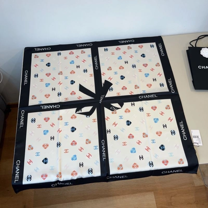 Reasonably priced Chanel Scarf