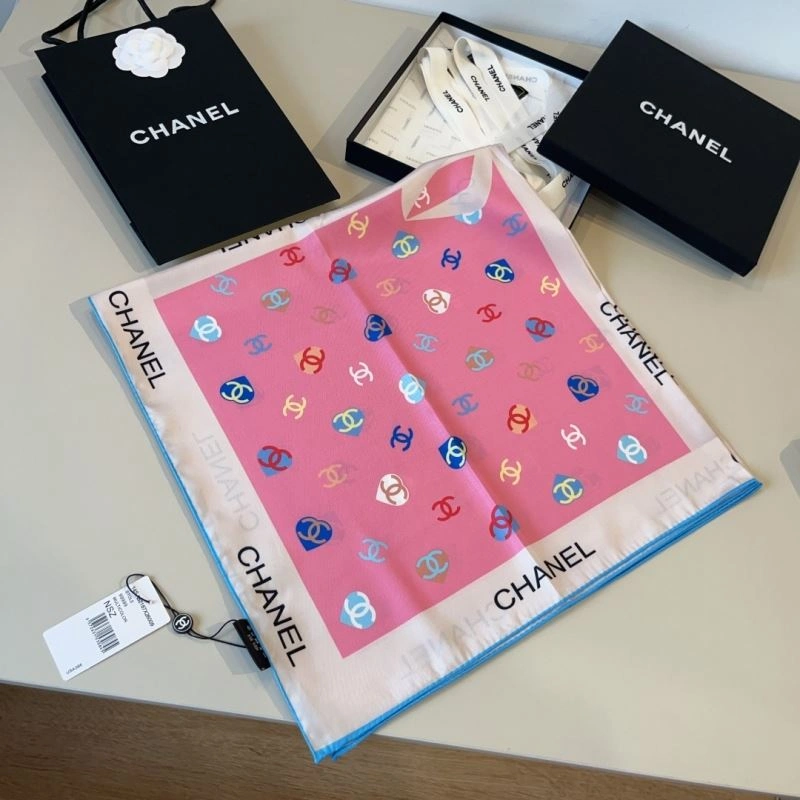 OEM Chanel Scarf