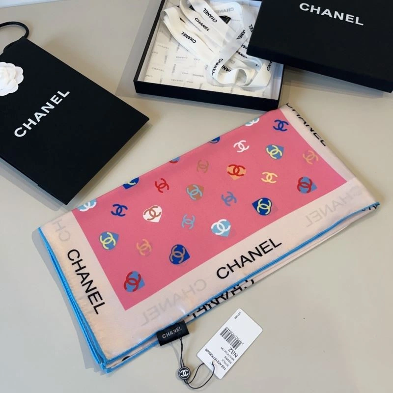 OEM Chanel Scarf