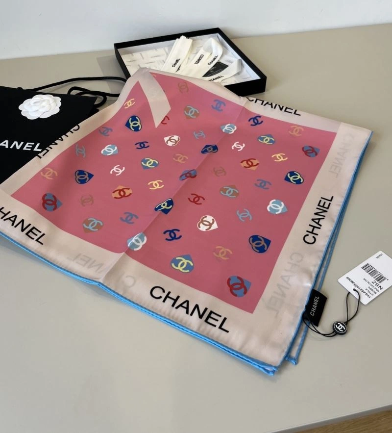 OEM Chanel Scarf