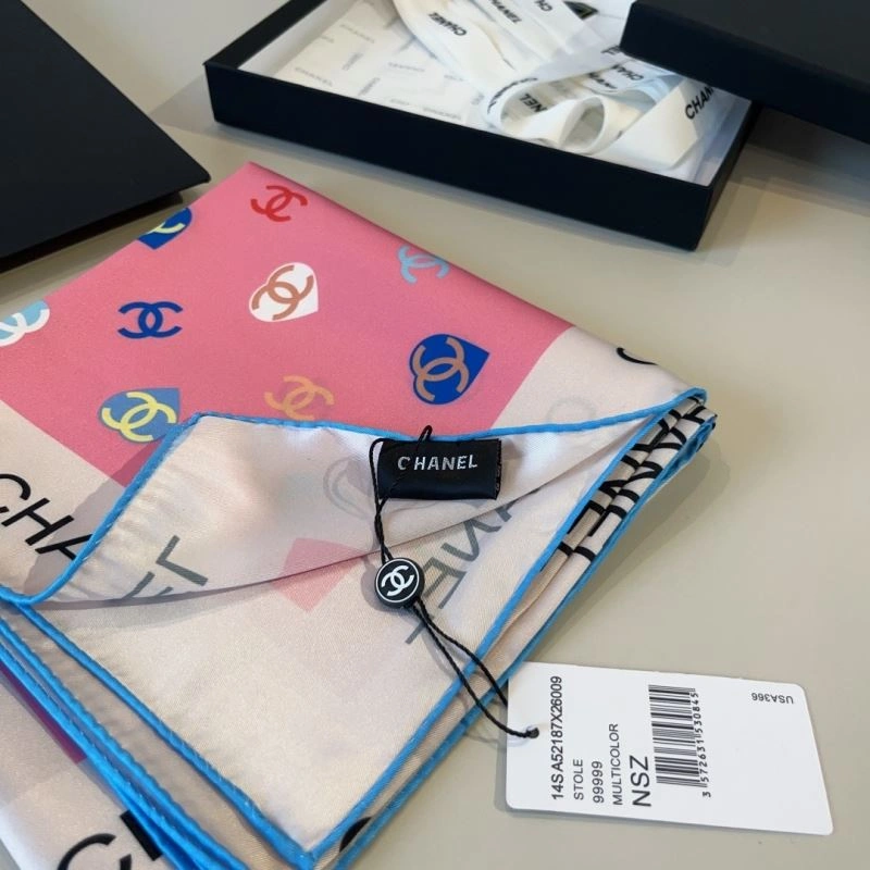OEM Chanel Scarf