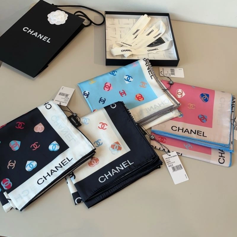 OEM Chanel Scarf