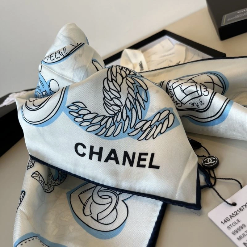 Precise copy Chanel Scarf