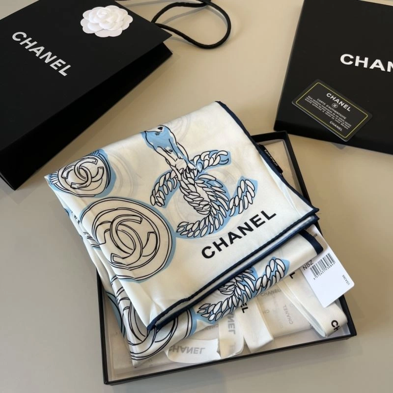 Precise copy Chanel Scarf