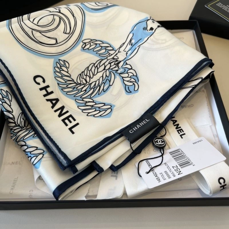 Precise copy Chanel Scarf