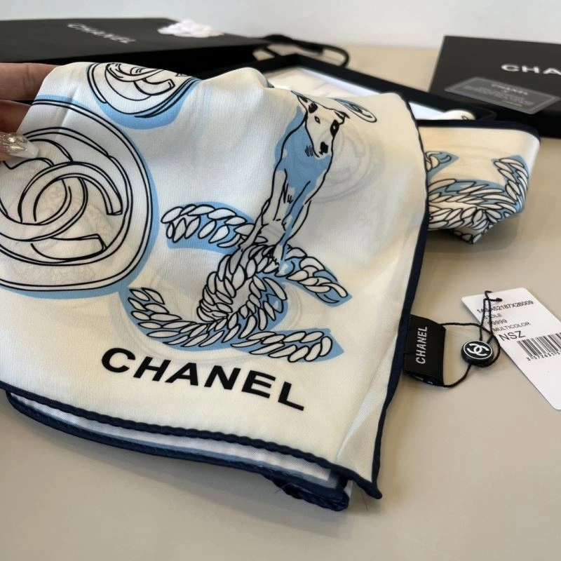 Precise copy Chanel Scarf