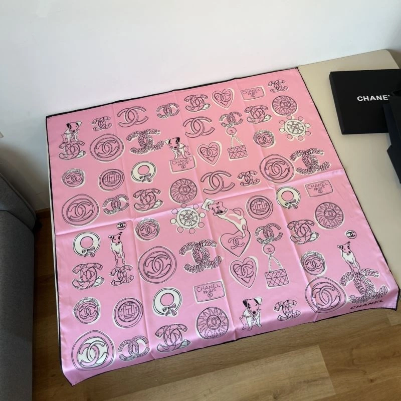 Chanel Scarf