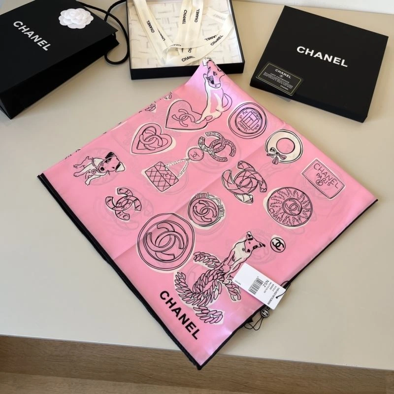 Brand-original Chanel Scarf