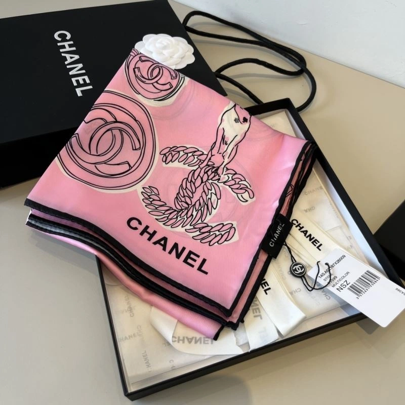 Brand-original Chanel Scarf