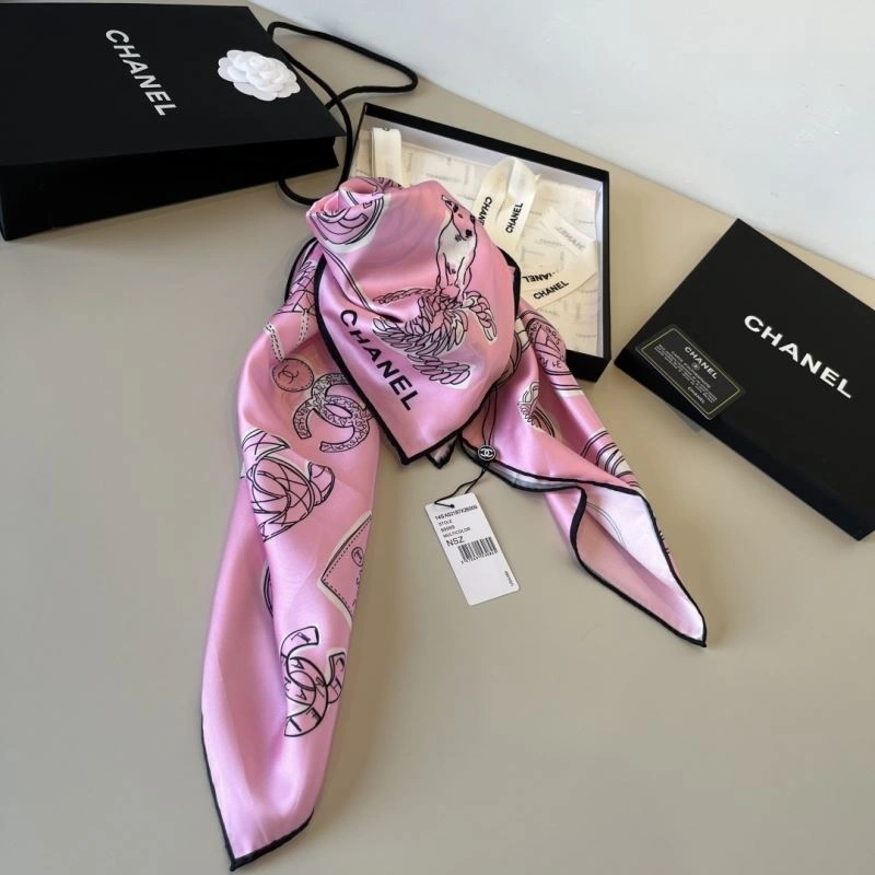 Brand-original Chanel Scarf
