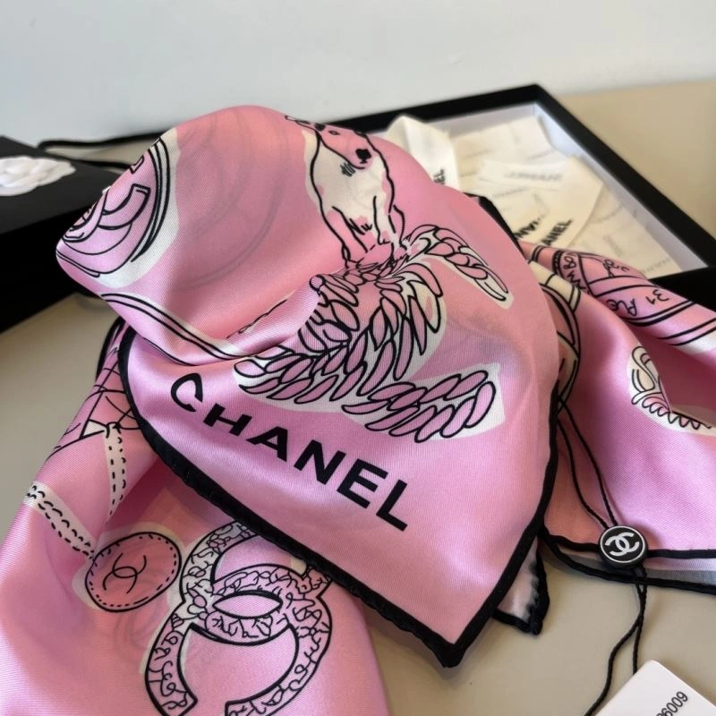 Brand-original Chanel Scarf