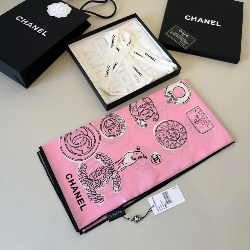 Brand-original Chanel Scarf