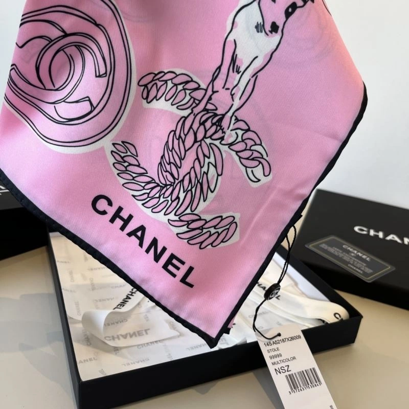 Brand-original Chanel Scarf