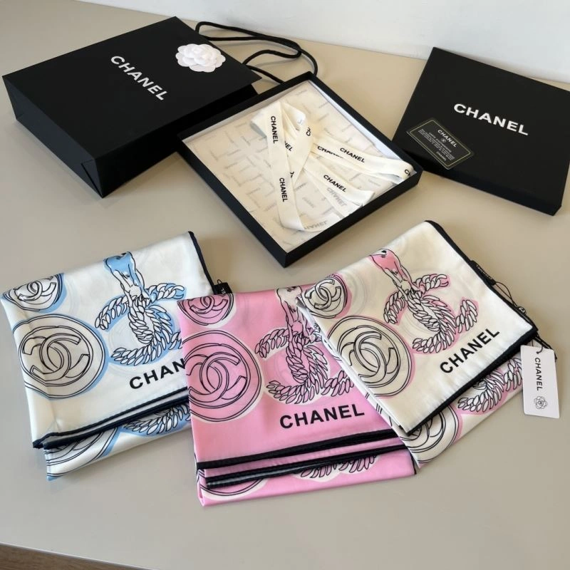 Brand-original Chanel Scarf