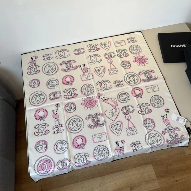Chanel Scarf