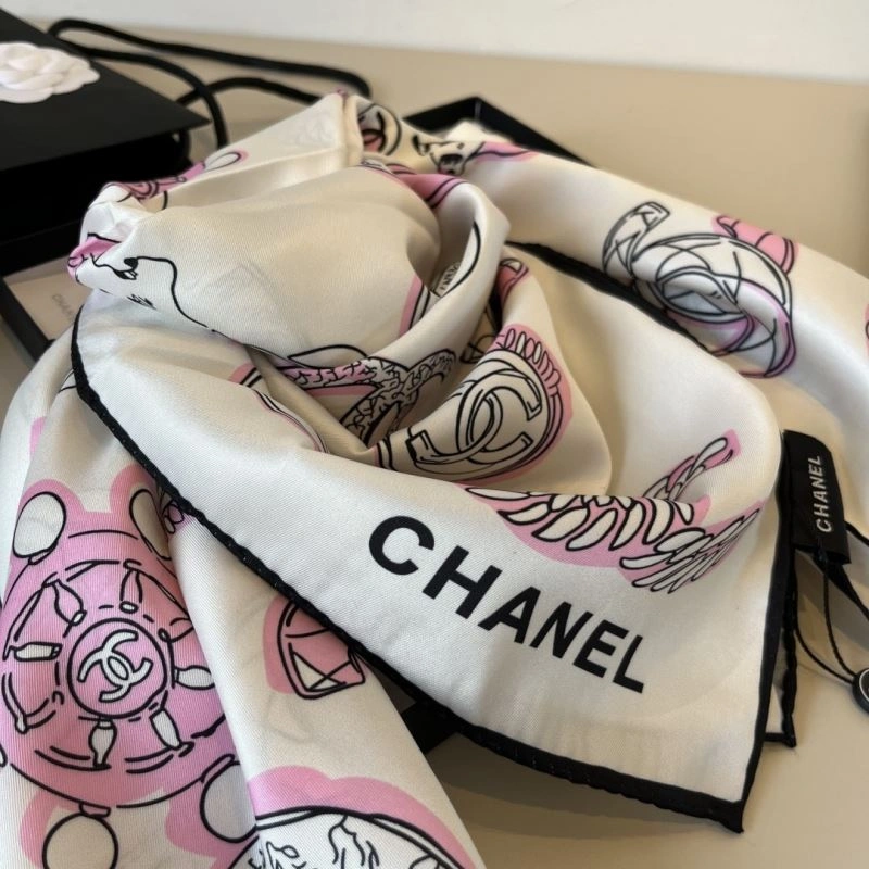Low-cost Chanel Scarf