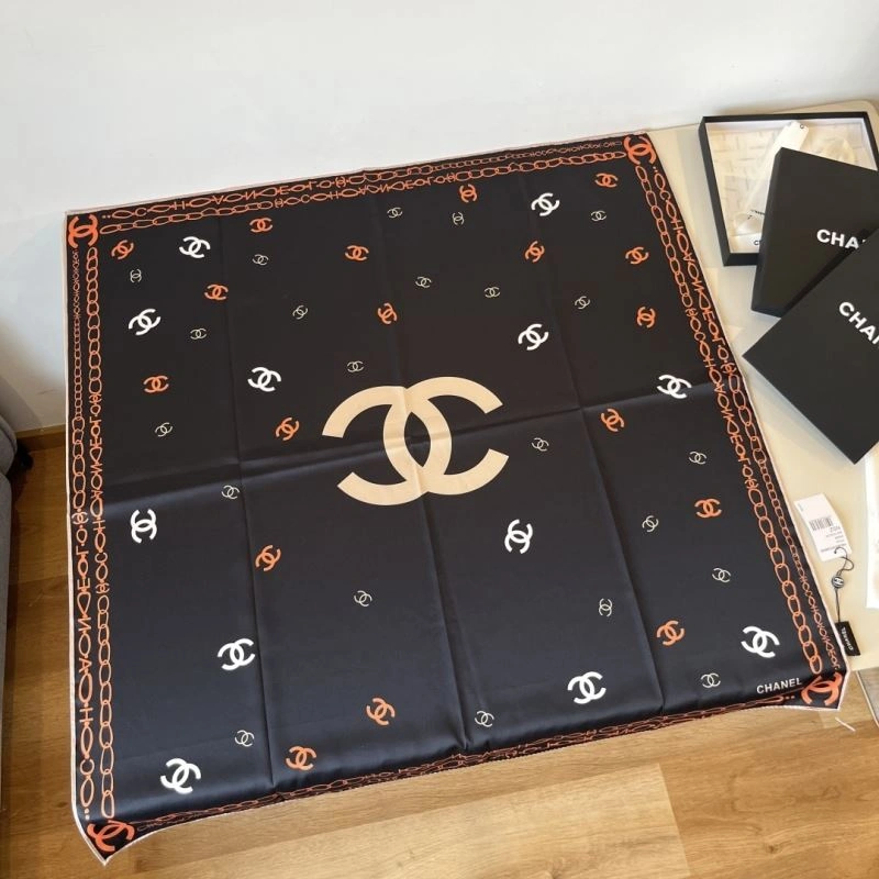 Chanel Scarf