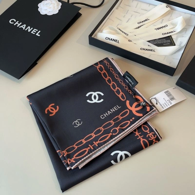Value-priced Chanel Scarf