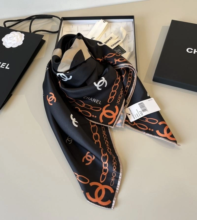 Value-priced Chanel Scarf