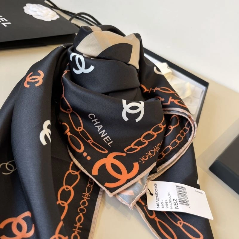 Value-priced Chanel Scarf