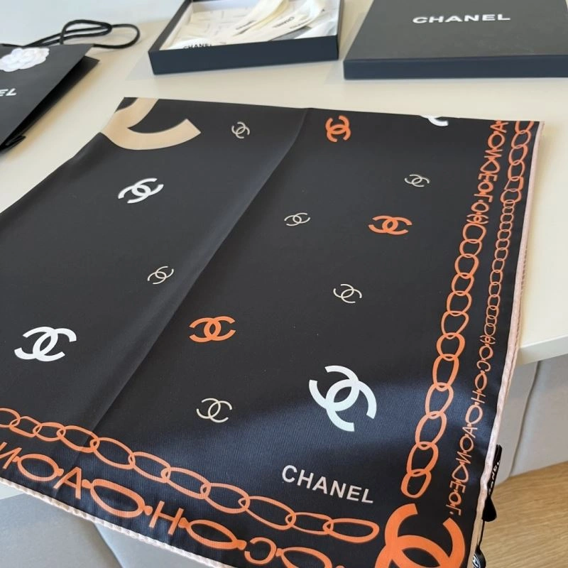 Value-priced Chanel Scarf