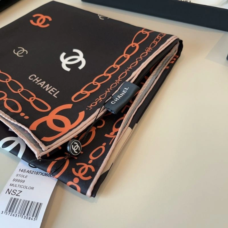 Value-priced Chanel Scarf