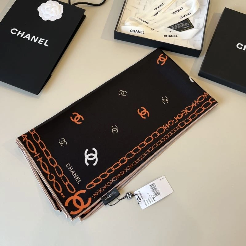 Value-priced Chanel Scarf