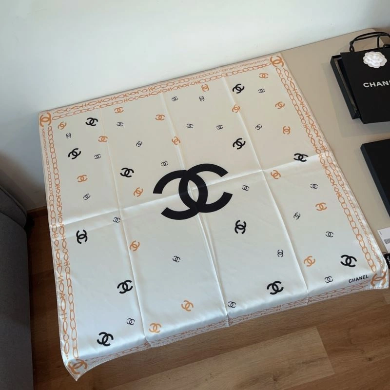 Chanel Scarf