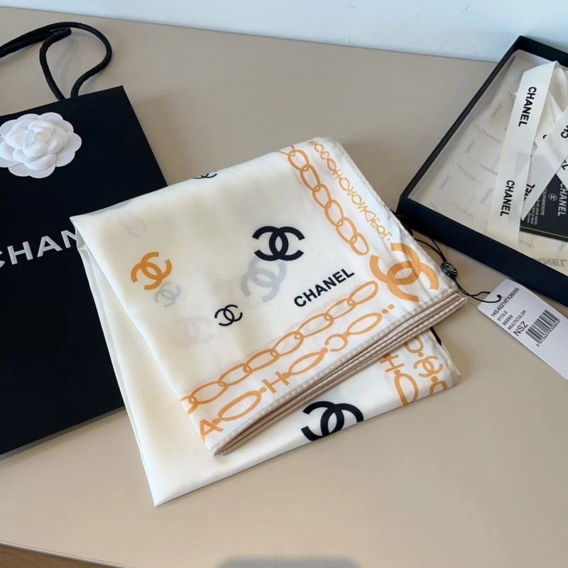 Discounted Chanel Scarf