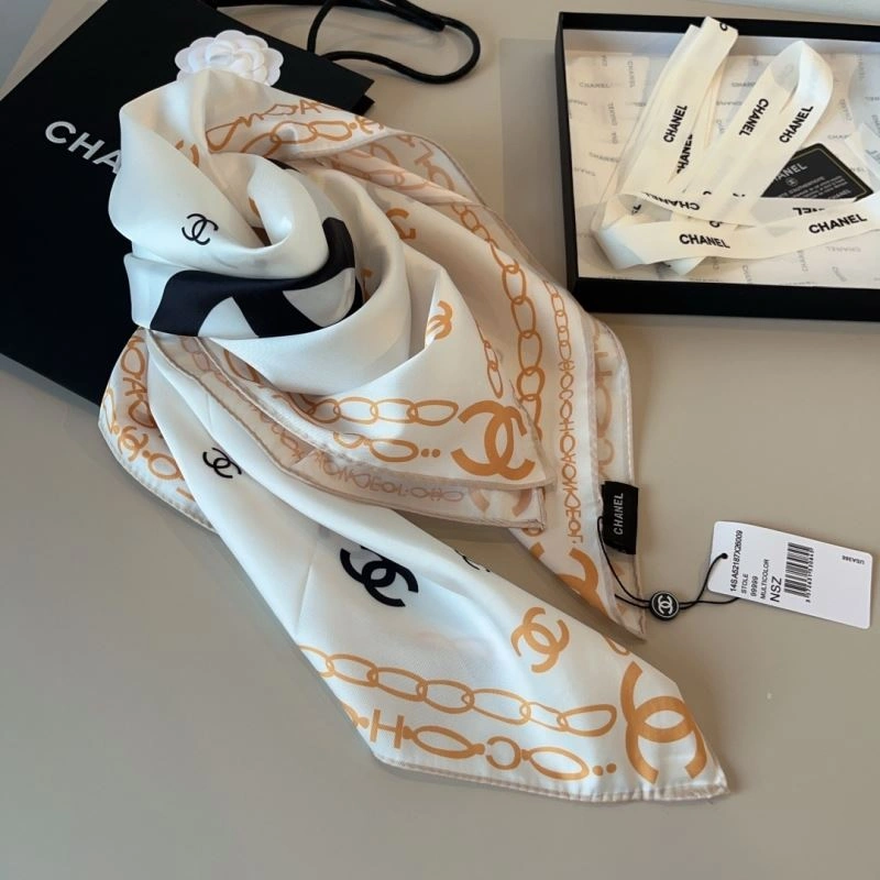 Discounted Chanel Scarf