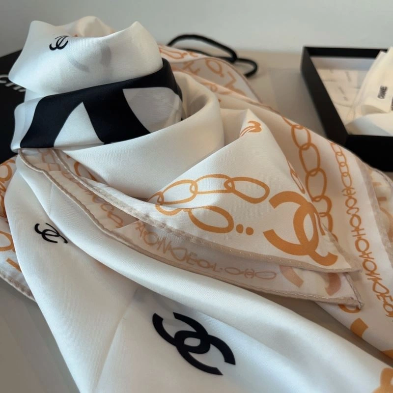 Discounted Chanel Scarf