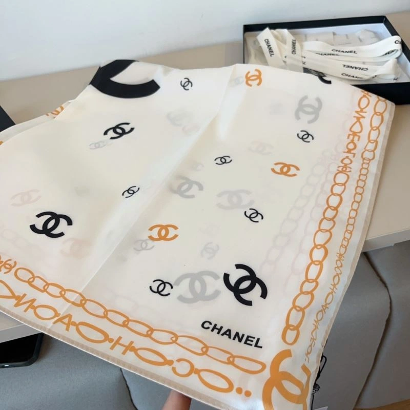 Discounted Chanel Scarf