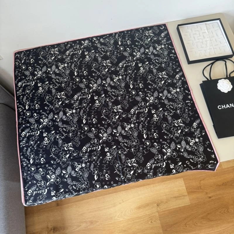 Chanel Scarf