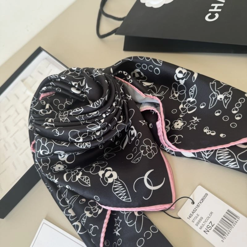 Authentic Chanel Scarf