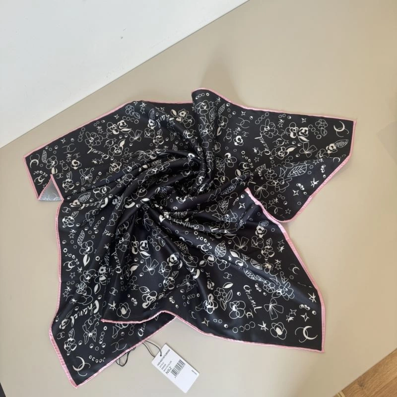 Authentic Chanel Scarf