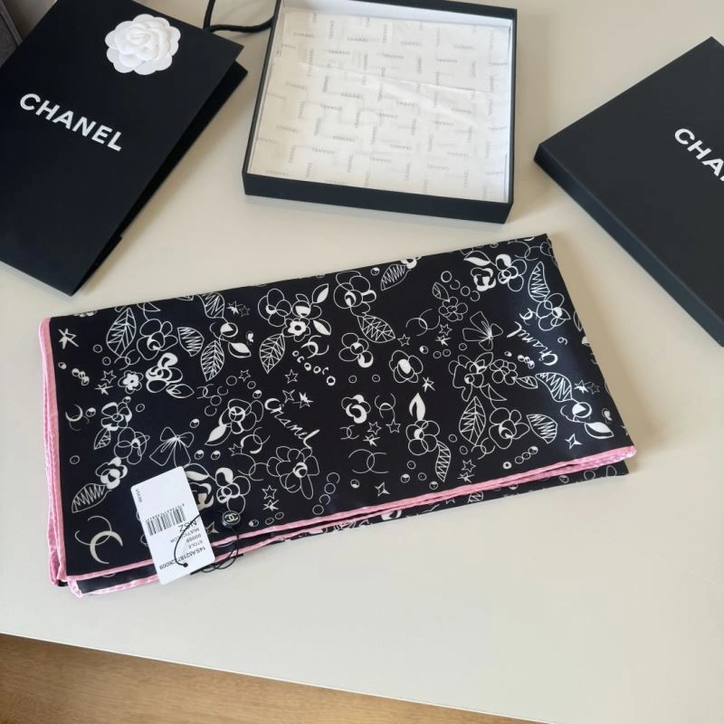 Authentic Chanel Scarf