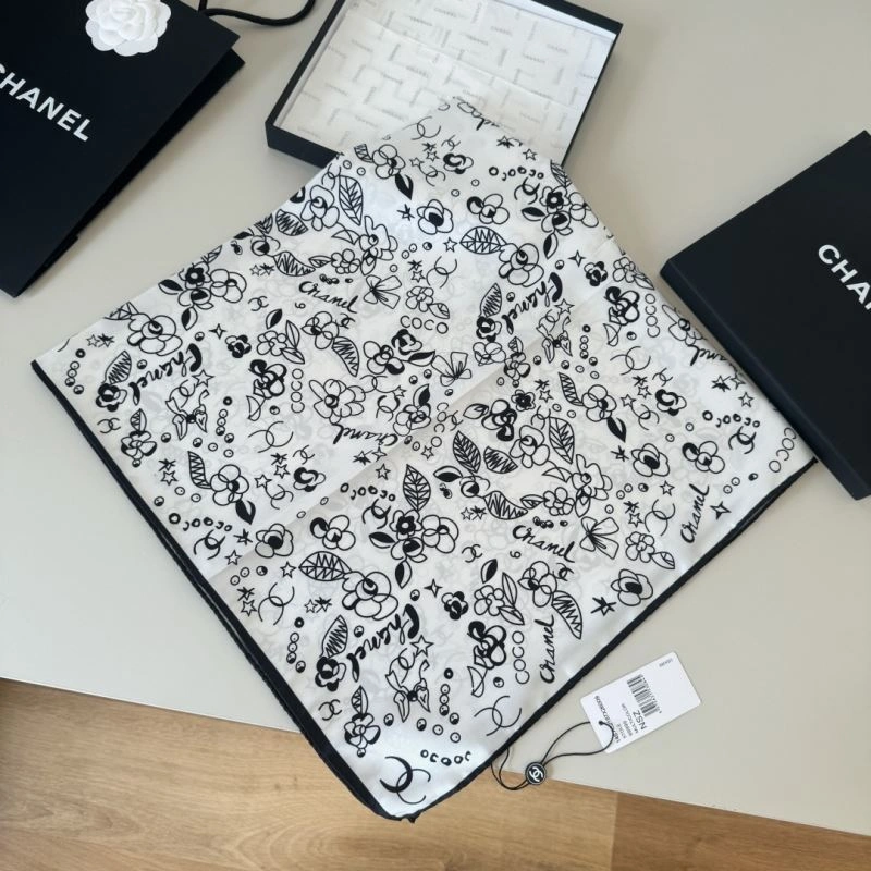 Chanel Scarf