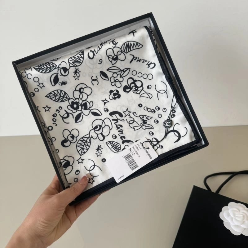 Chanel Scarf