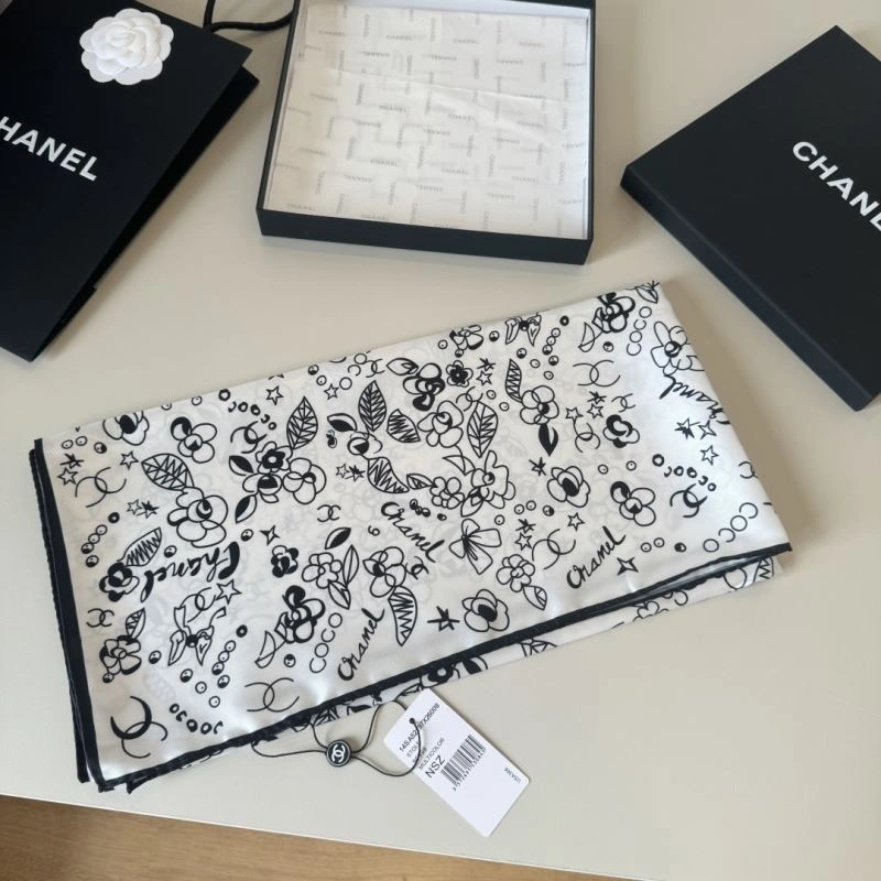 Chanel Scarf