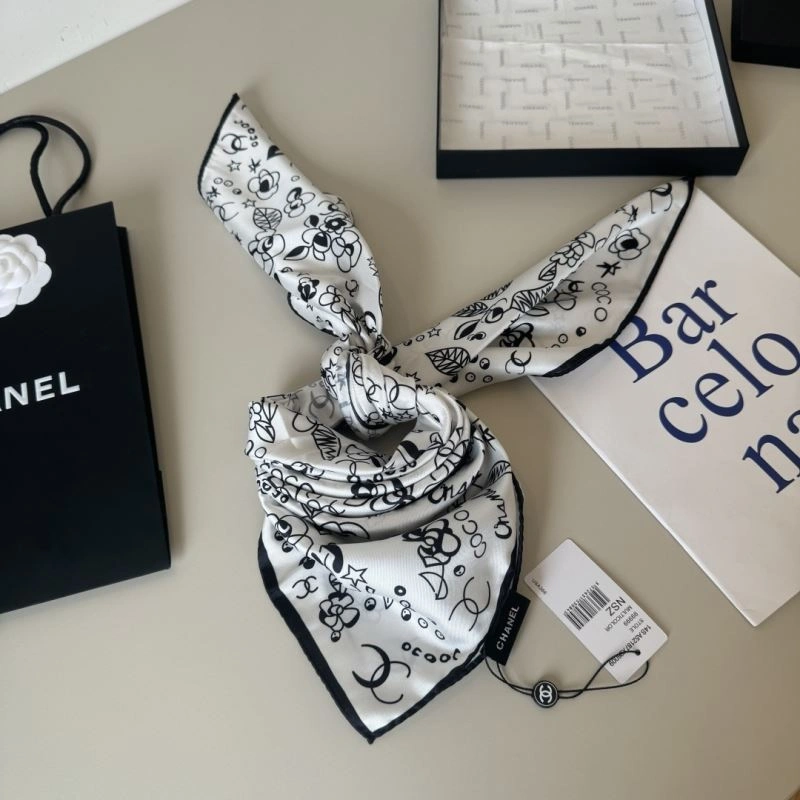 Chanel Scarf