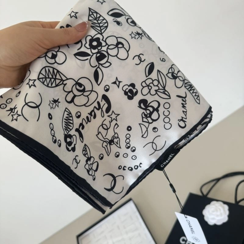 Chanel Scarf