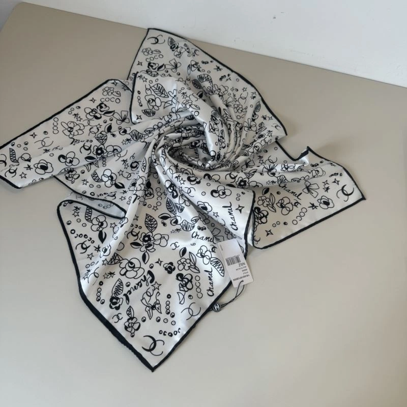 Chanel Scarf