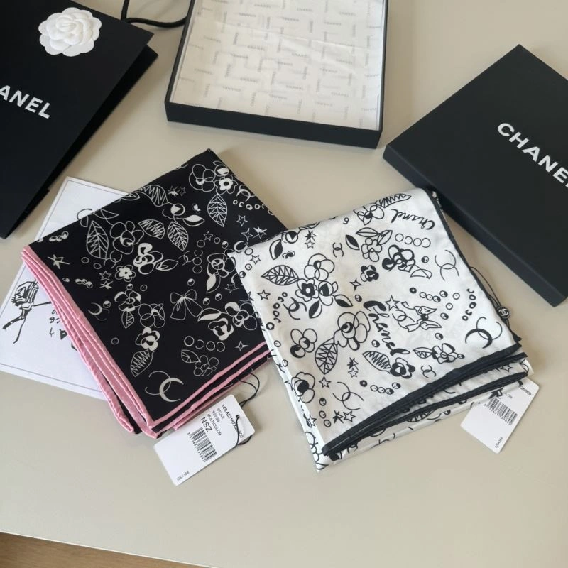 Chanel Scarf