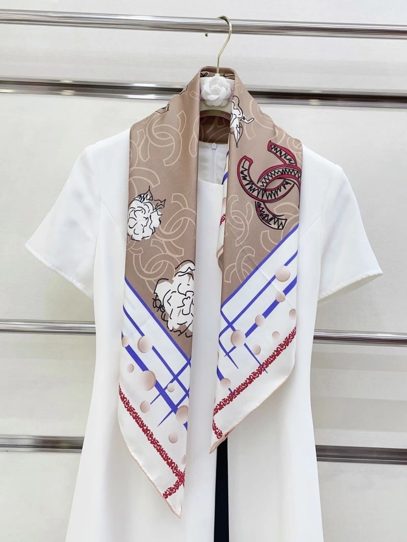 Chanel Scarf