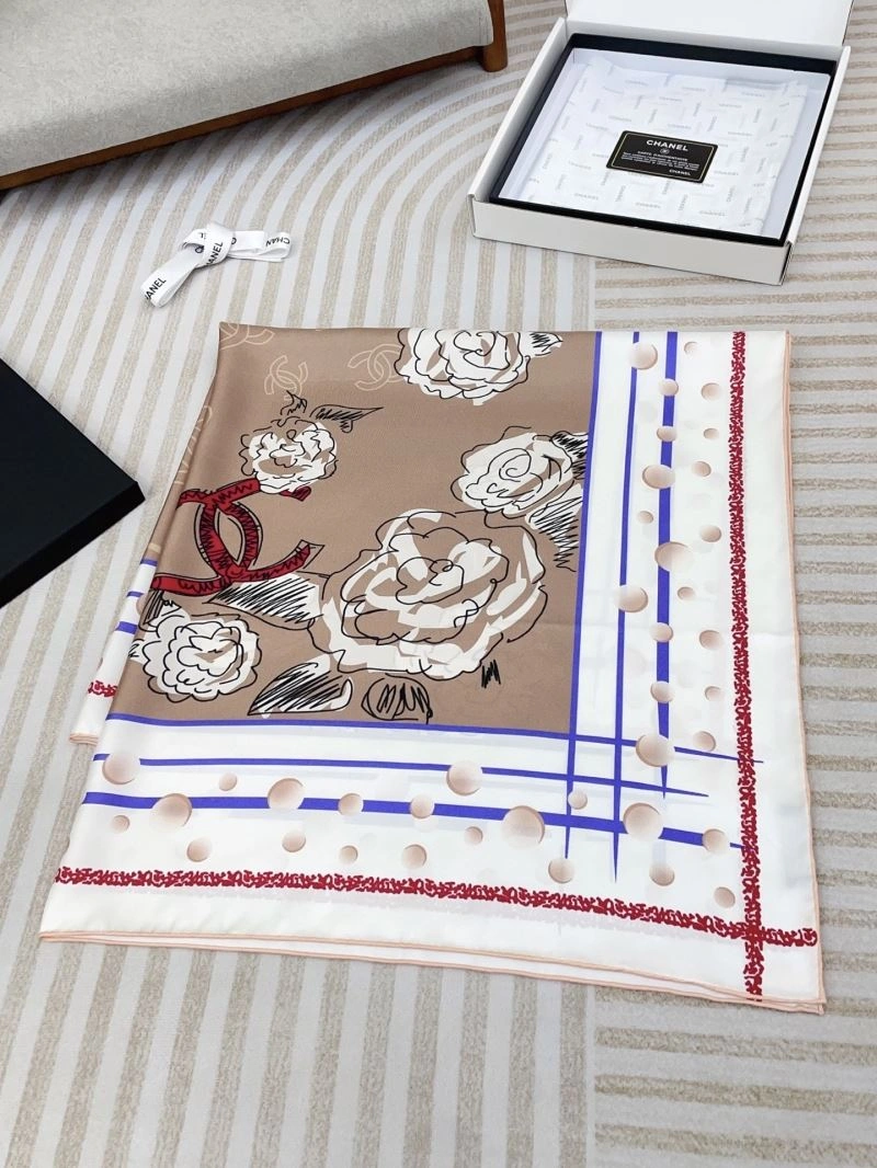 Original Chanel Scarf