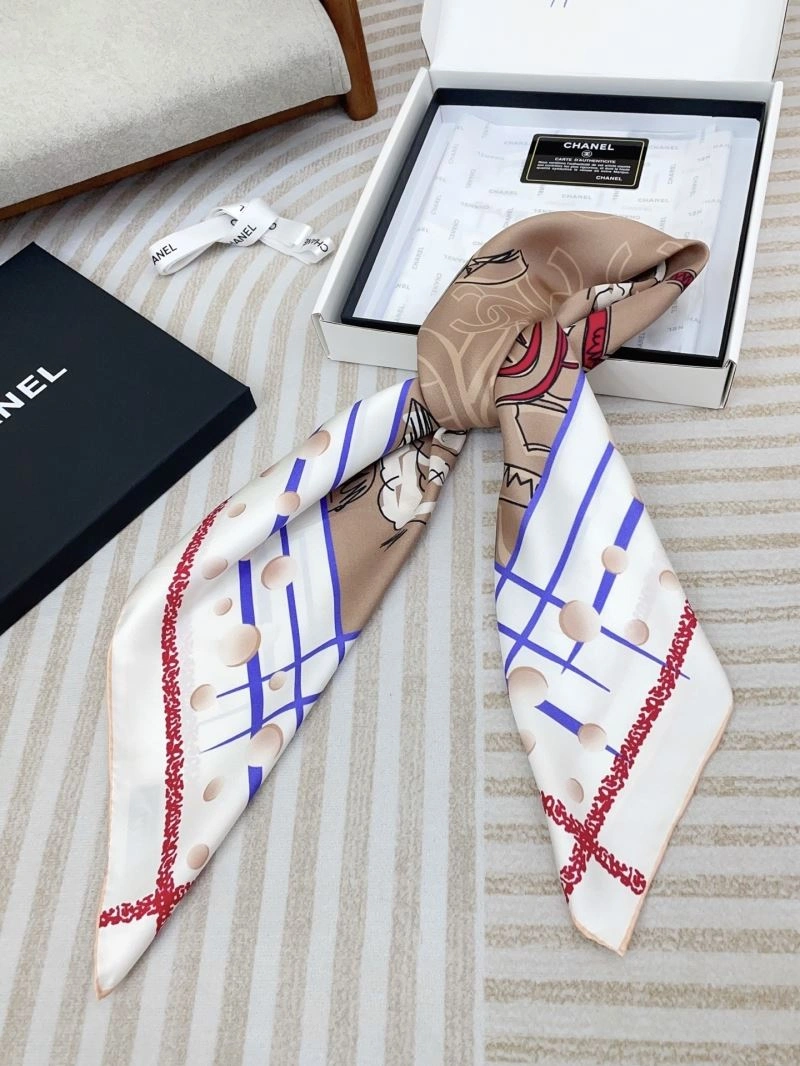 Original Chanel Scarf